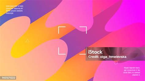 동적 레이아웃 모바일 프레임 미래 저널 핑크 생생한 모양입니다 여러 가지 빛깔의 템플릿입니다 예술 현대 배경입니다 그라데이션 배너 컬러 랜딩 페이지 바이올렛 동적 레이아웃