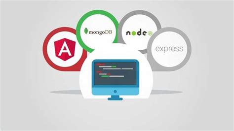 Angular NodeJS The MEAN Stack Guide Learn To Code App Development Angular