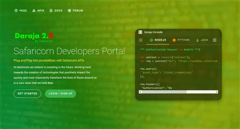 The Updated M Pesa Daraja Api Integration Guide