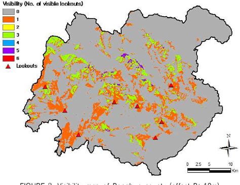 Figure 2 From Development Of Algorithm For Analyzing Priority Area Of Forest Fire Surveillance