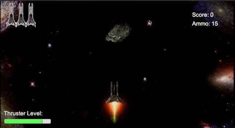 Adding Thruster Scaling Bar Hud Previously Ive Added A Thruster To