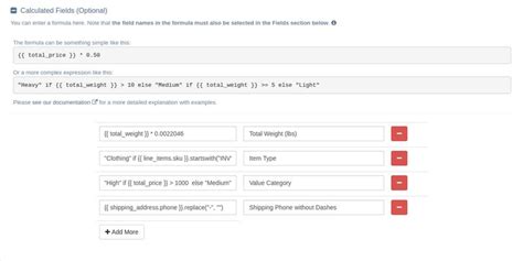 Ez Exporter Custom Fields And Calculated Fields Highview Apps