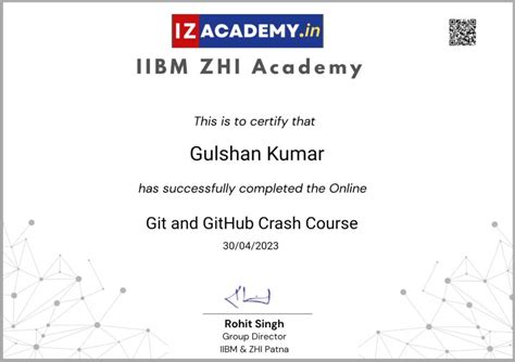 dr zakir husain institute and iibm on linkedin congratulations gulshan and keep learning