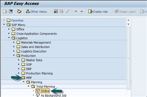 Sap Pp Material Requirement Planning 2025