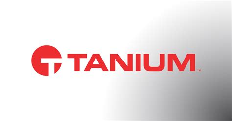 Tanium Distributor Partner Endpoint Management Solutions