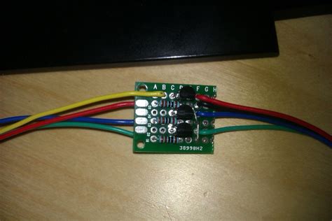 Connect Common Anode Rgb Leds To Common Ground Rgb Leds Instructables