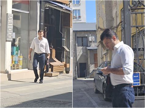 ИЗВЪНРЕДНО В ПИК Кирил Петков най накрая подаде заявление за напускане на парламента СНИМКИ