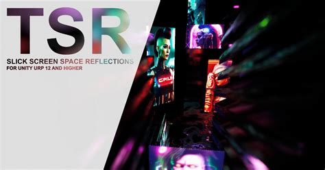 tsr slick screen space reflections [ssr] fullscreen and camera