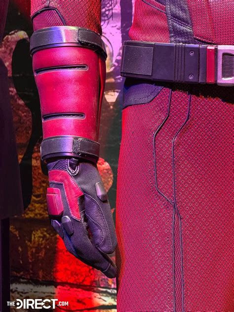 Daredevil Reboot Costume