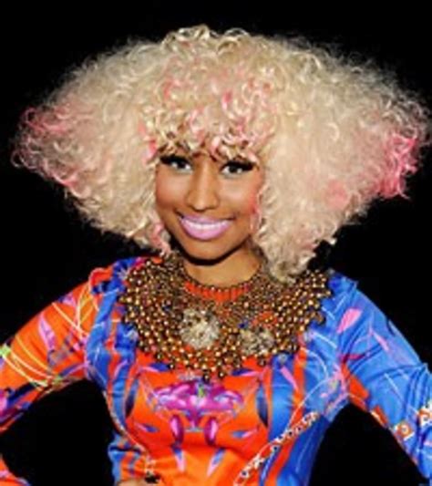 Nicki Minajs Alleged Sex Tape Hits Internet Photo Surfaces