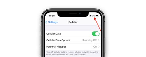 How To Fix Cellular Data Not Working On Iphone