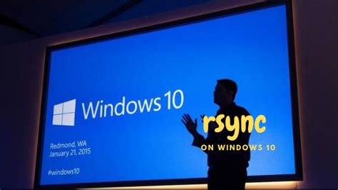 How To Backup Data Using Rsync On Windows 10 Manjaro Dot Site
