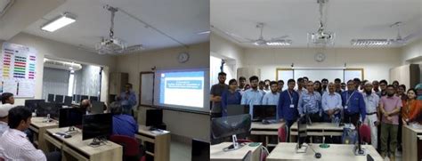 Professor Dr Partha Pratim Das Delivered A Seminar Talk On A