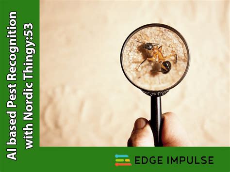 Ai Based Pest Detection System For Rooftop Garden