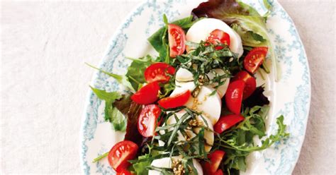 Recipe 배부르고 맛있는 마법의 샐러드