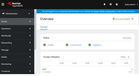 Aro Quickstart Red Hat Cloud Experts Documentation