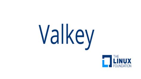 Valkey A Redis Fork From Linux Foundation