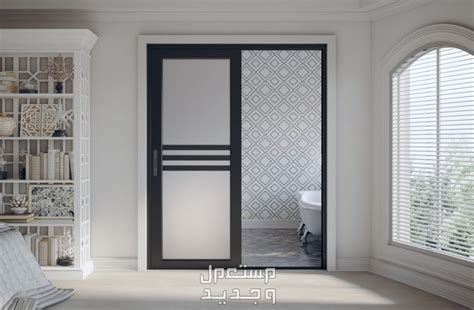 أنواع أبواب الحمامات وكيفية اختيار الأفضل منها مستعمل