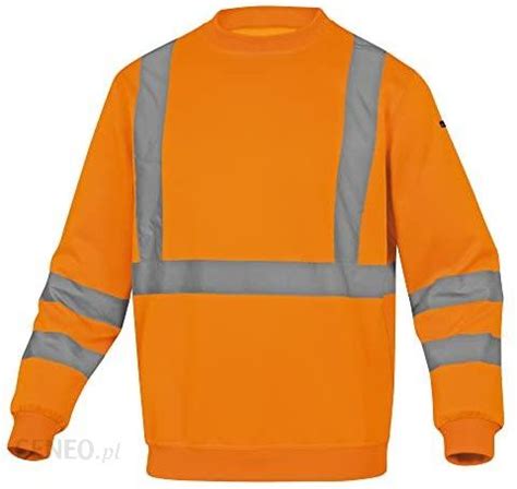 Deltaplus Bluza Delta Plus Do Uprawiania Sportu Mankietów I Talii O ...