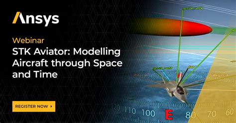 Stk Aviator Modelling Aircraft Through Space And Time