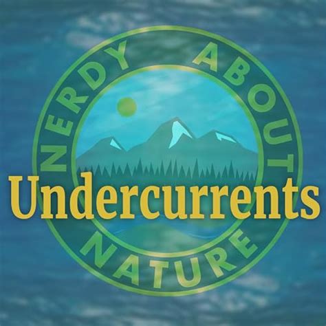 Undercurrents 13024 Saving Bats Plants Having Less Sex How