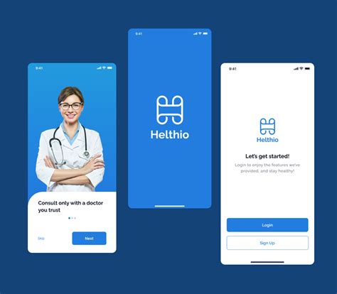 Medics Medical App Ui Kit For Flutter App By Dhiwise