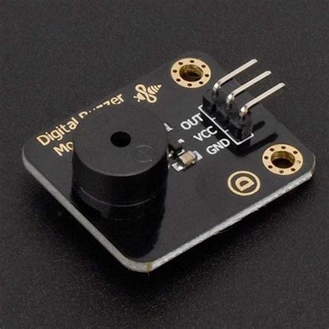 Icshop 無源蜂鳴器 模組 Arduino 聲音模組 警報模組 蝦皮購物