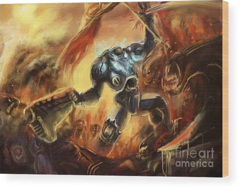 Starcraft Marine