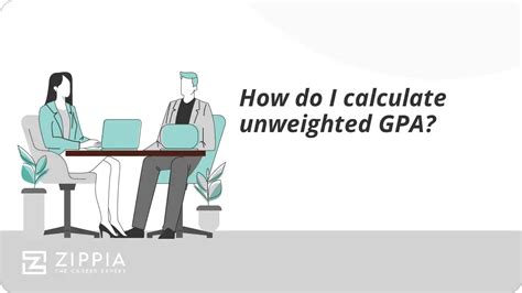 How Do I Calculate Unweighted Gpa Zippia