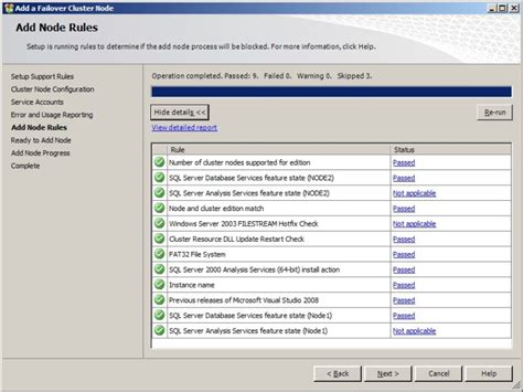 Installing Sql Server 20082008r2 Failover Cluster Part7adding