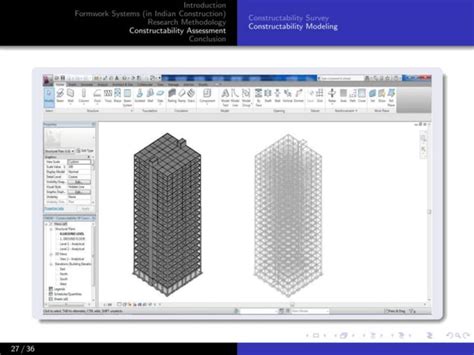 Constructability Assessment Of Climbing Formwork Systems Using Building Information Modeling Pdf