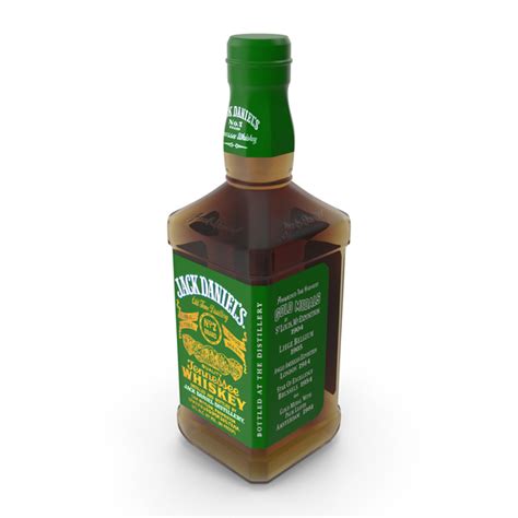 Jack Daniels Green Label Whiskey Png Images And Psds For Download