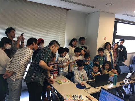 第3回 Coderdojo 太宰府開催しました! Coderdojo 太宰府 第3回 Coderdojo 太宰府開催しました! Coderdojo 太宰府