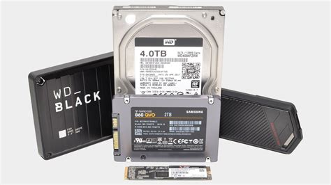 Hdd Vs Ssd Which Is The Storage Tech For You Pc Gamer