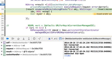 Core Data Ios Insert A Entity But Fetch The Entity Get No Result
