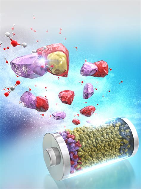 Scientific Cover Picture Illustration Services Electrochemistry 24 December 2024 Volume 92