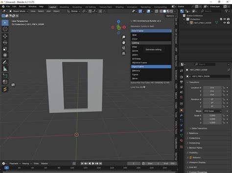 Blender Addons GFXFather