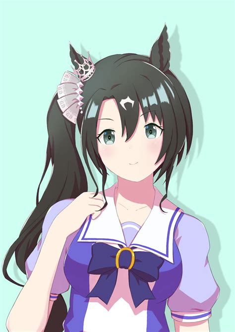 Satono Crown Uma Musume Pretty Derby Image By Shumai0327140