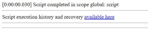 Javascripture Why Loops Fail Script Includes