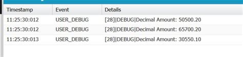 Convert A String To Decimal In Salesforce Apex