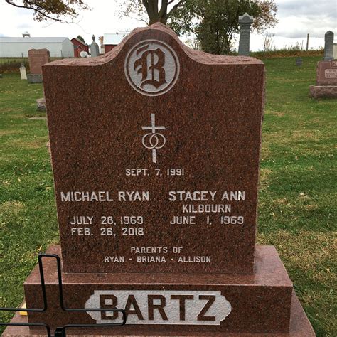Michael Ryan “mike” Bartz 1969 2018 Find A Grave Memorial