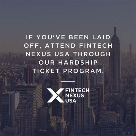 Check Out This Great Program From Fintech Nexus And Bo Brustkern To Help Out Community Members