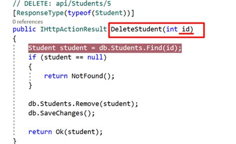 Learning Web API With Entity Framework Code First Migrations