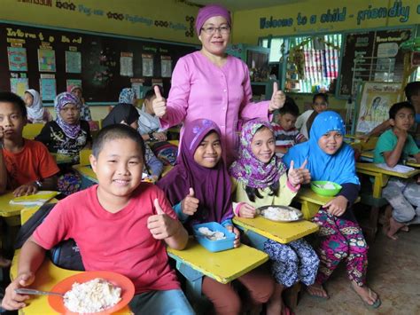 Wfp School Meals Project Through The Eyes Of A Teacher By Anthony