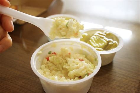 [코울슬로] 아삭아삭한 양배추의 식감이 잘 느껴지는 양배추샐러드 코울슬로 인스티즈 Instiz 인티포털 카테고리