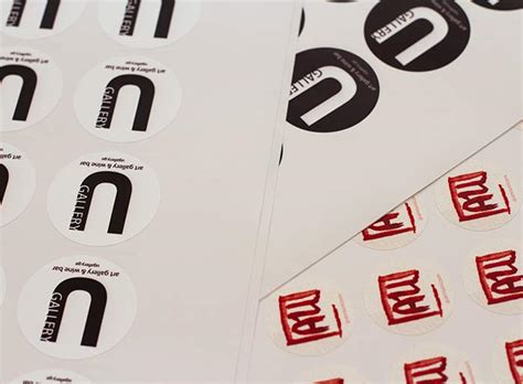 სტიკერი ბლანკი Iridagroup Ge