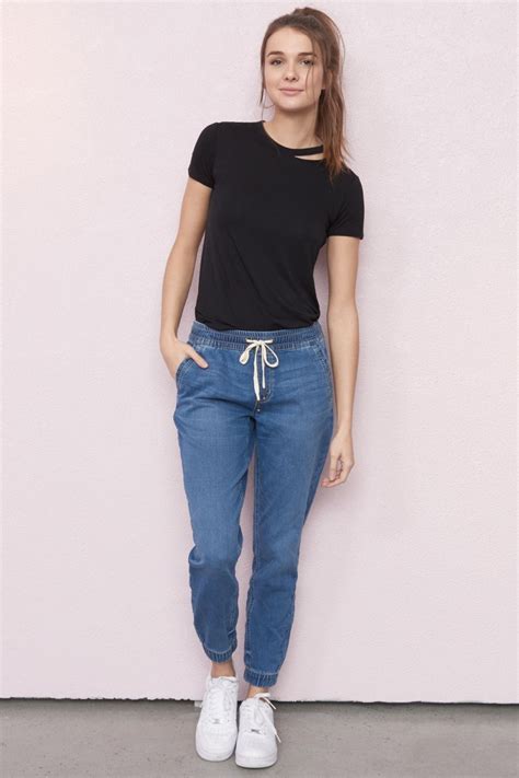 Cute Jogger Pants Outfits Prestastyle