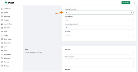 Wallet Pixer Documentation
