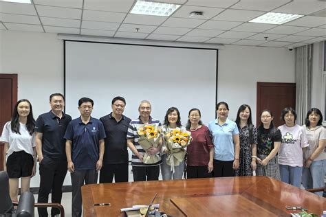 中国农业大学烟台研究院 研究院新闻 海农学院举办退休教师荣休仪式