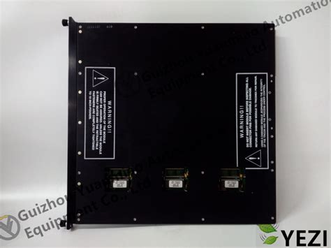 TRICONEX DO DCS Digital Input Module Yuanmiao Automation